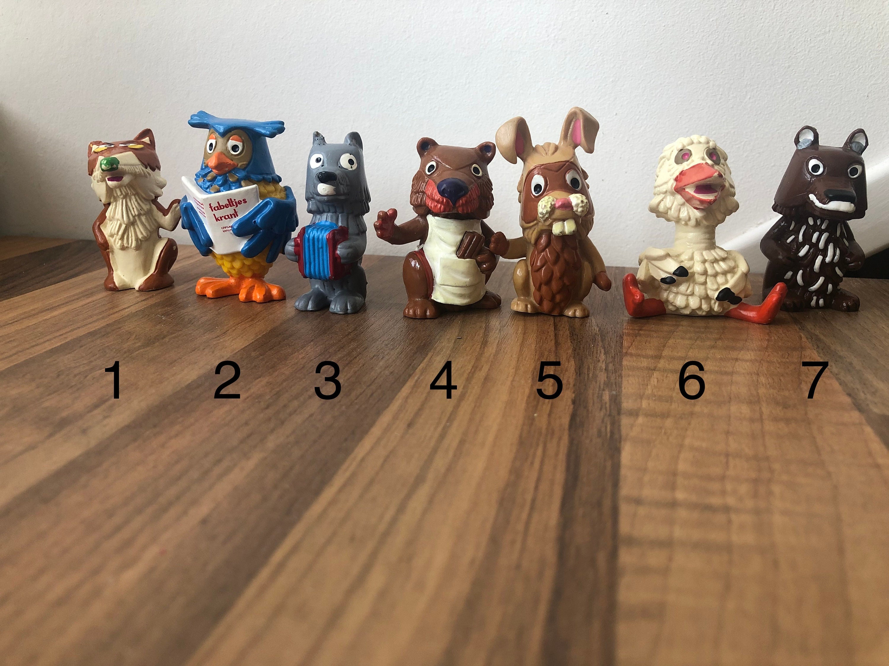 Fable Figure - Etsy UK