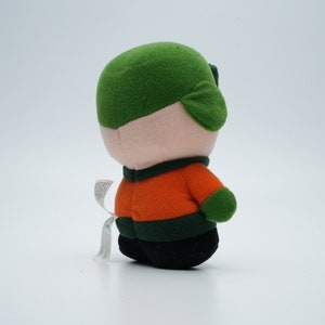 Kyle South Park Plush | Comedy Central Collectible Plush, 15 Cm ...