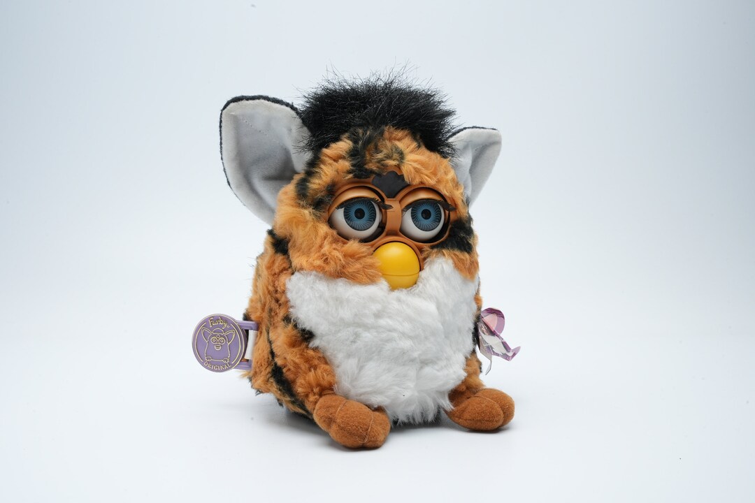 1998 Tiger Furby Rare Generation 2 Furby by Tiger Electronics - Etsy
