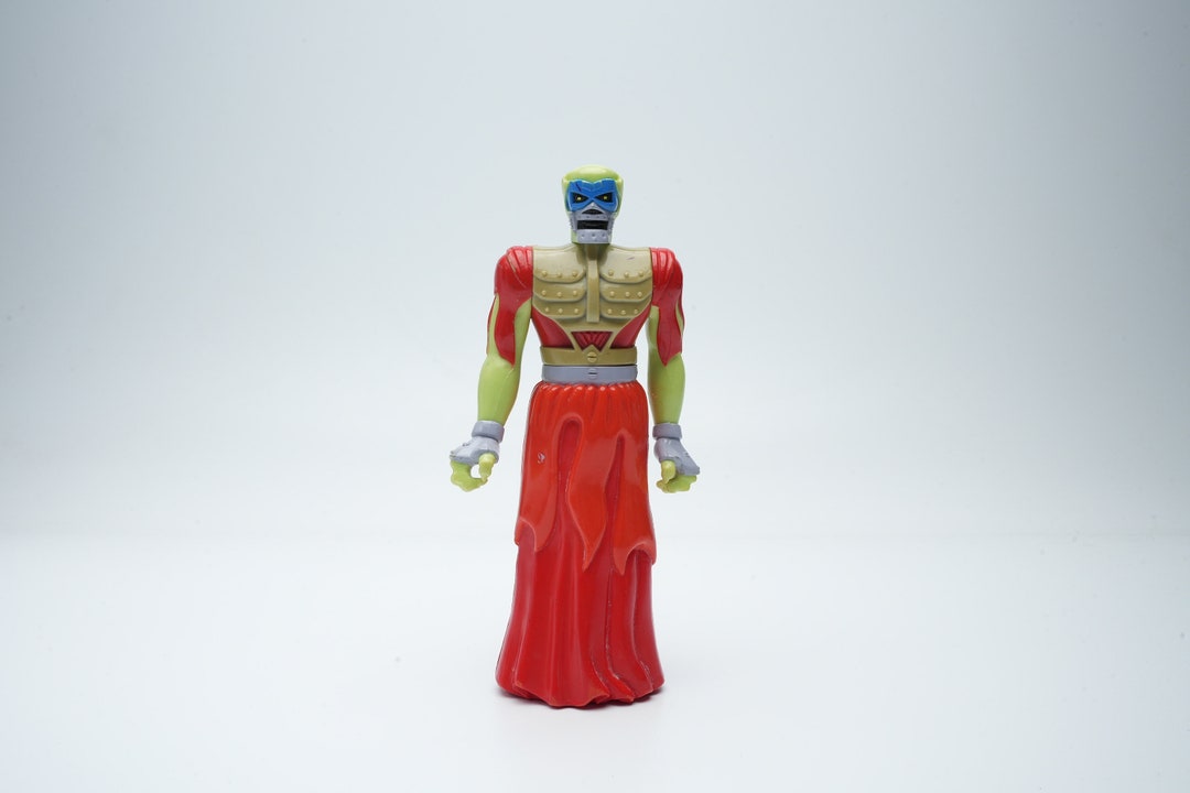 Prime Evil Ghostbusters Vintage Figure 1985 - Etsy