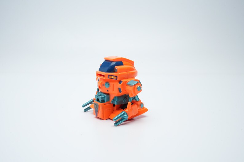 Plotter Power Forces Pullback Workbot Robot - Etsy