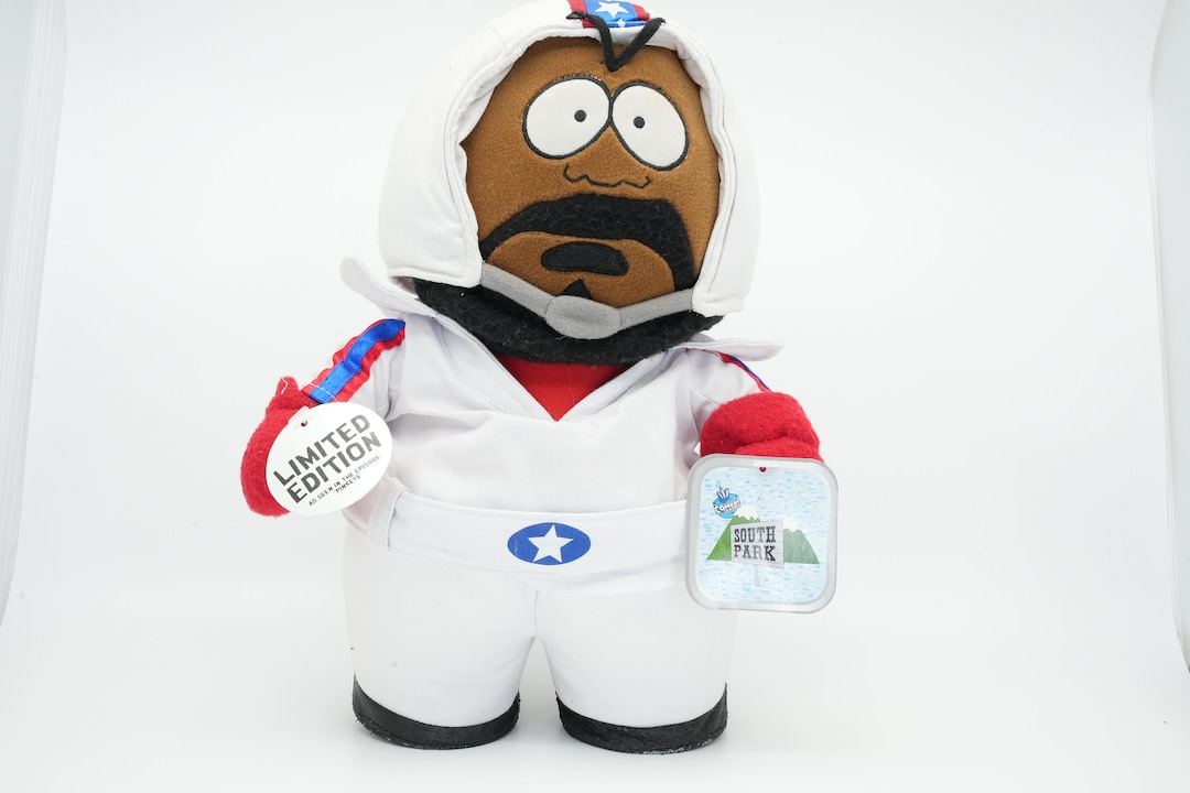 Rare Chef “evil Knievel in Space” Limited Edition Plush | 1998 Comedy ...
