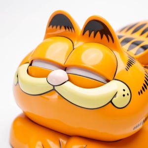 Vintage Garfield Telephone by Tyco Toys – Iconic 1980s Collectible - Etsy