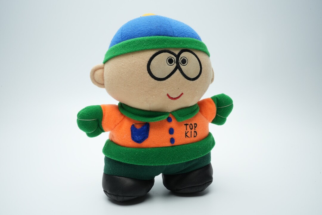 Bootleg South Park Vintage Plush - Etsy Australia