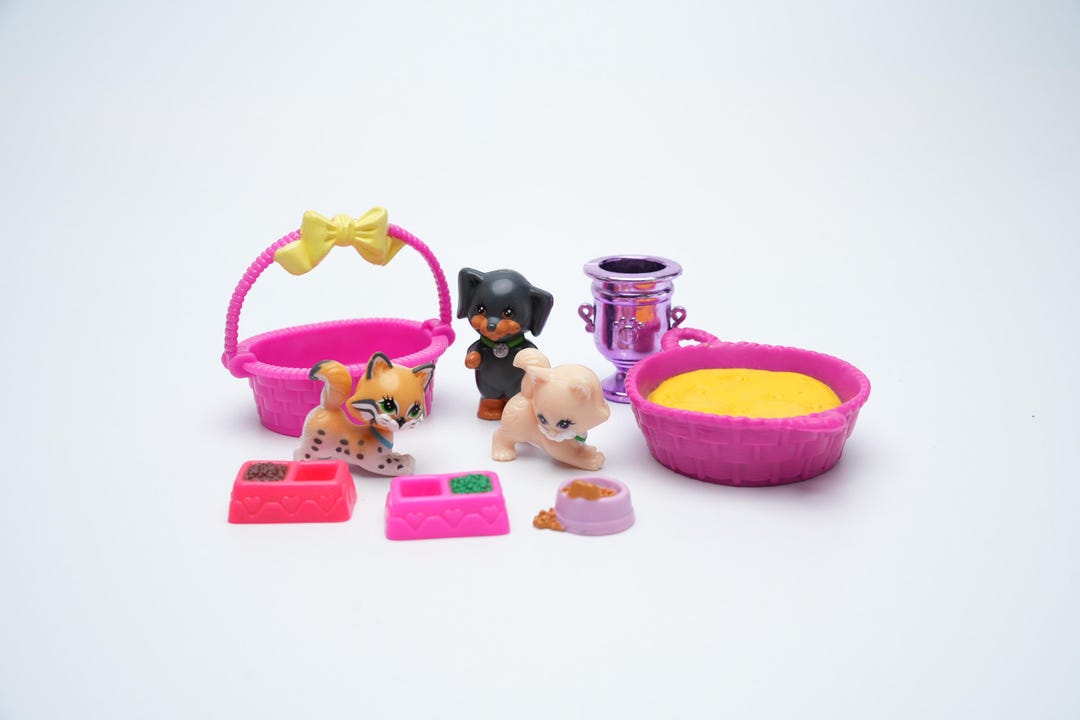 Kenner Littlest Pet Shop Best Friends Playset – A ’90s Nostalgia ...