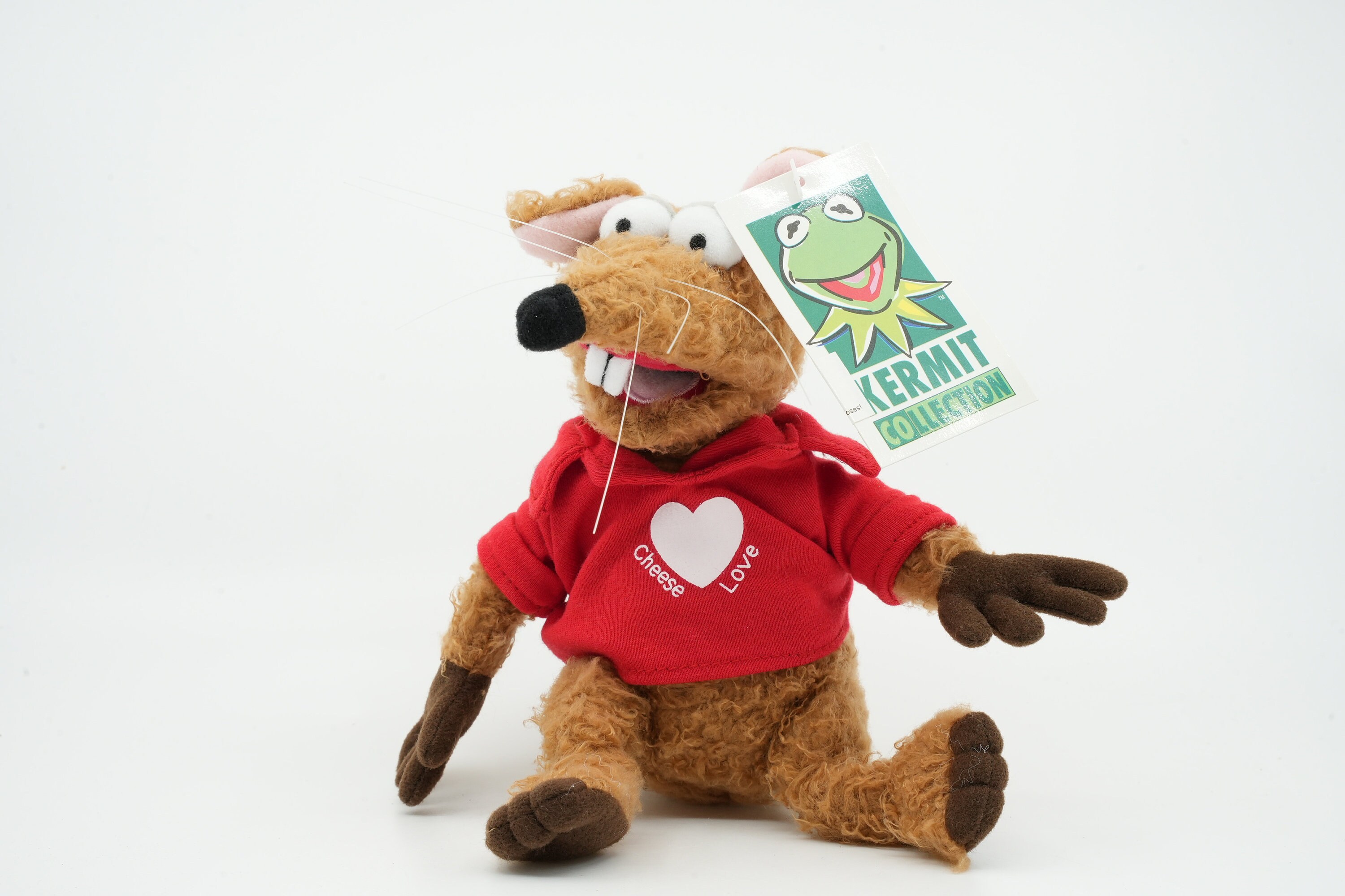 Muppets Rizzo Plush