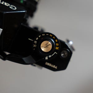 Laser Engraved Shutter Button for Your Camera - Etsy