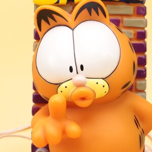 Rare Vintage Garfield Phone 1978 Paws Garfield Phone Shh Garfield Phone ...