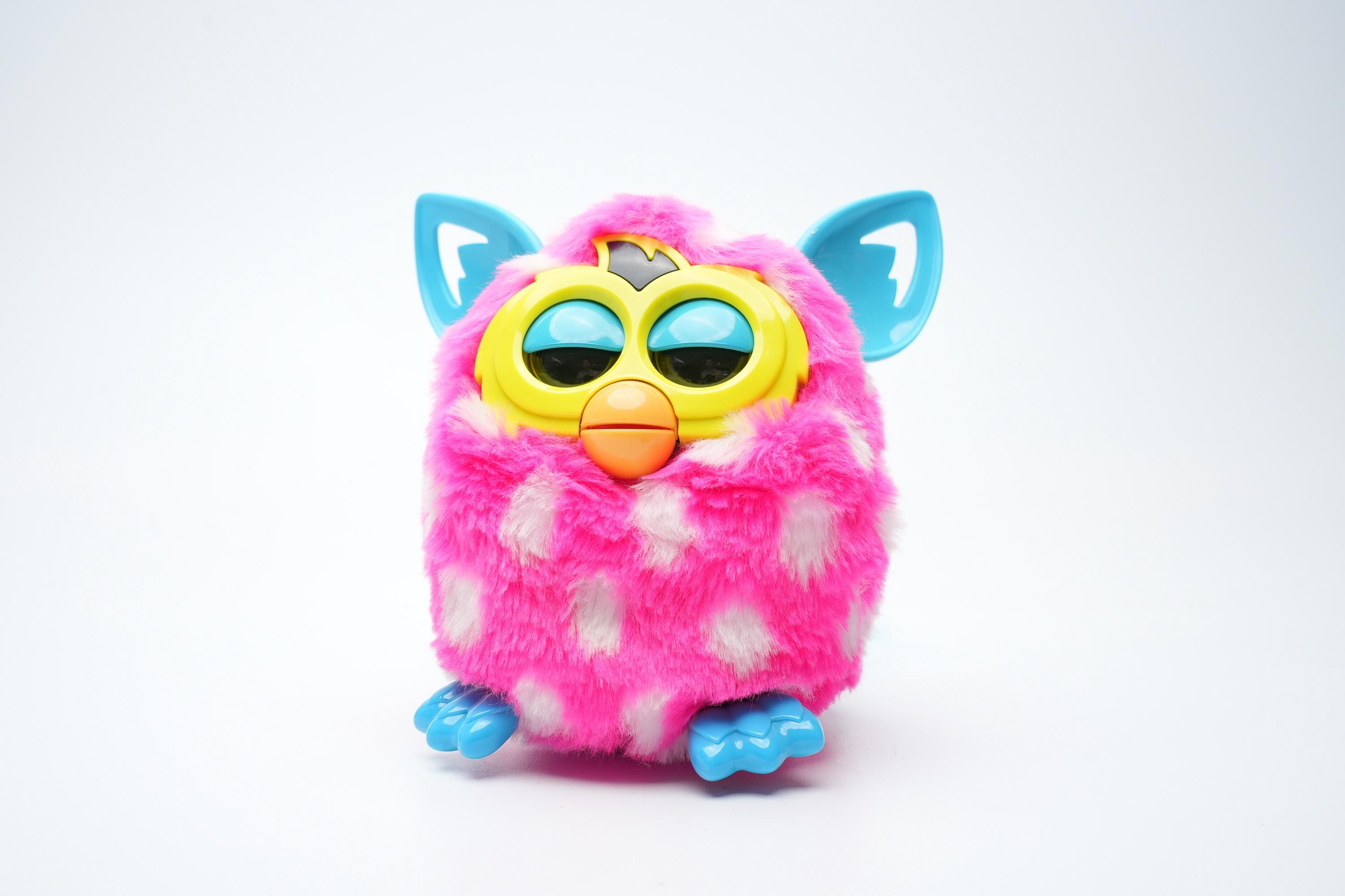 Cubi Boom Furby