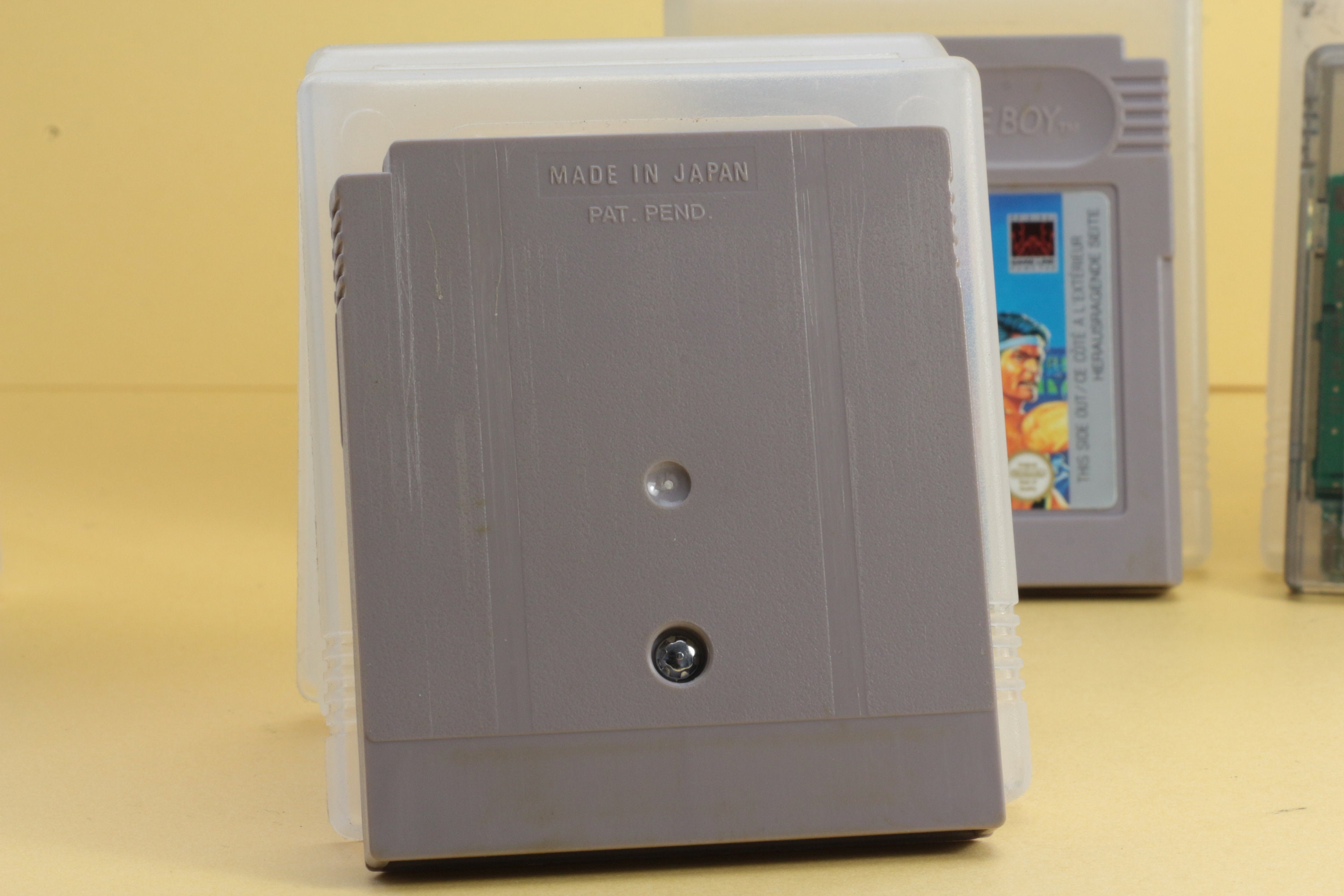 Nintendo Gameboy Single Cartridges Games Nintendo Games - Etsy