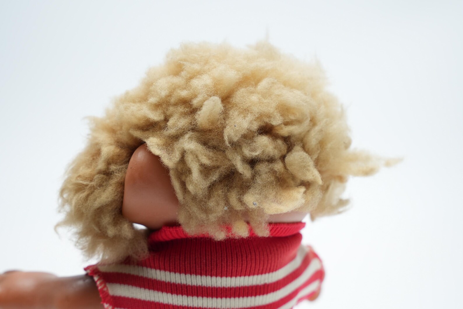Vintage Thomas Dam Things Troll Monkey 1965 | T.H. Dam Design 1965 ...