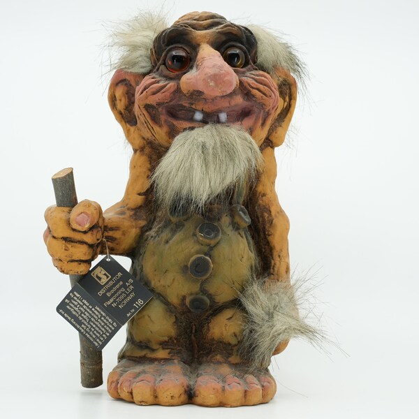 Old Troll - Etsy