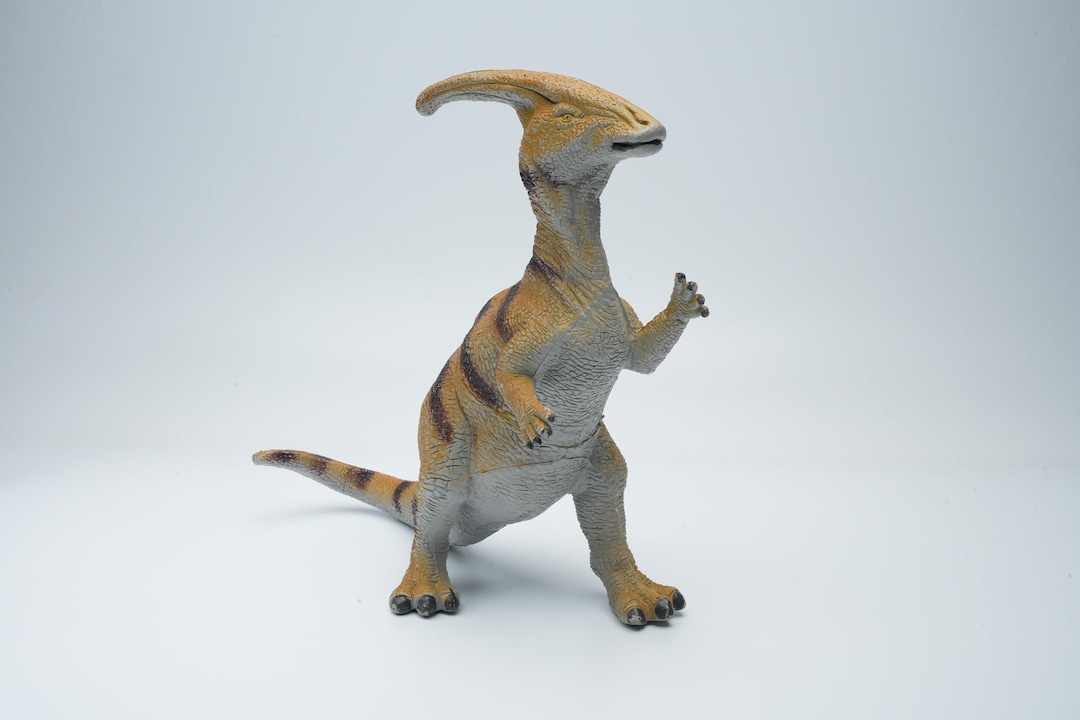 Vintage Sauropelta Dinosaur Toy Figure - Etsy