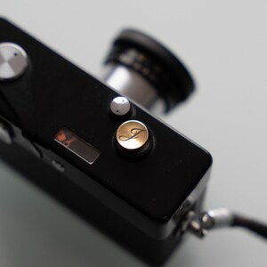 Laser Engraved Shutter Button for Your Camera - Etsy