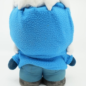 Frozen Kenny Mccormick South Park Plush Comedy Central Hug 1999 Funny ...