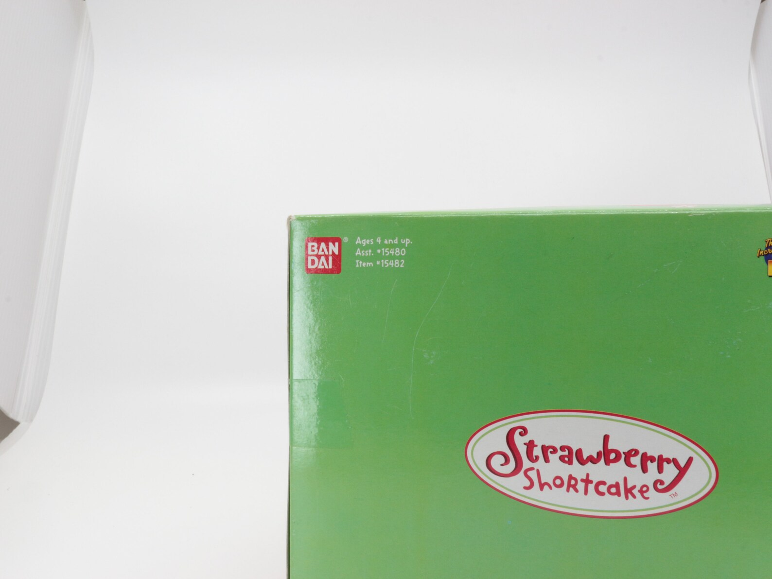 Strawberry Shortcake MIB Berry Cute Rides Cookie Jar Cruiser - Etsy