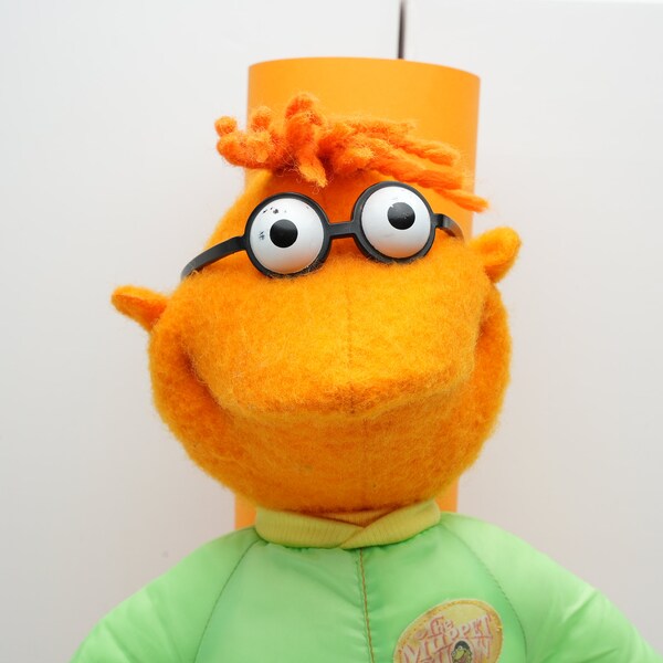 Scooter Puppet - Etsy