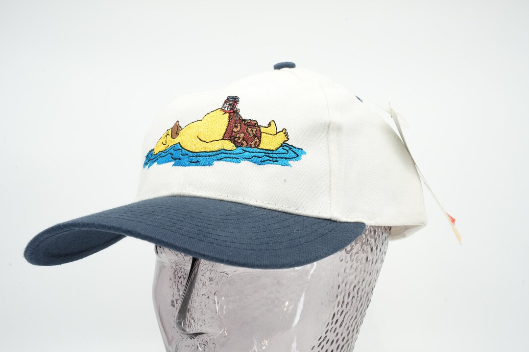 Vintage Simpsons Cap From 1999, Abraham Simpsons Cap, Original Simpsons ...