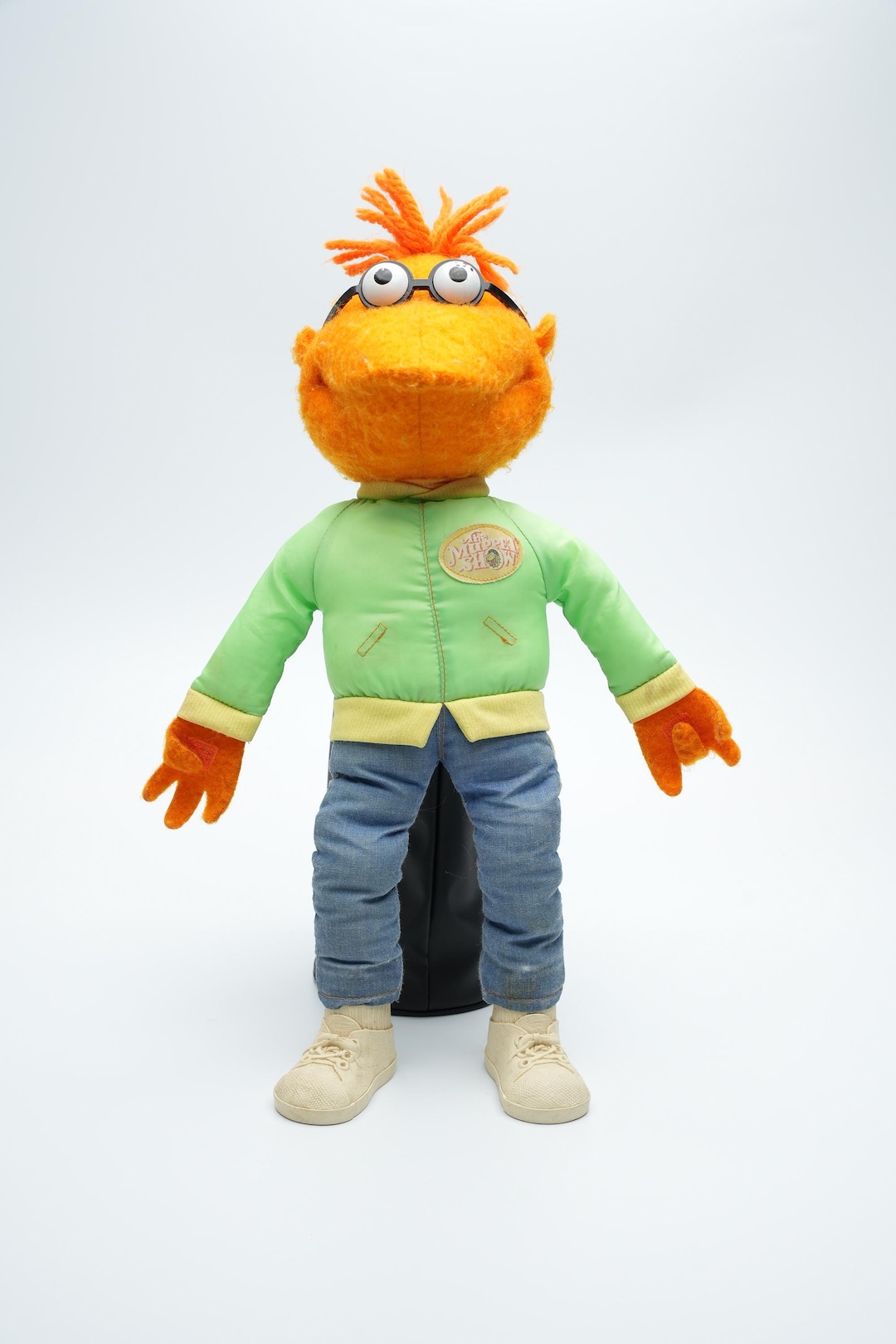 Vintage 1978 Scooter Hand Puppet by Fisher Price – Muppet Collection - Etsy