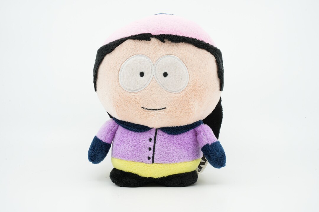 Wendy Testaburger South Park Plush Comedy Central Plush - Etsy
