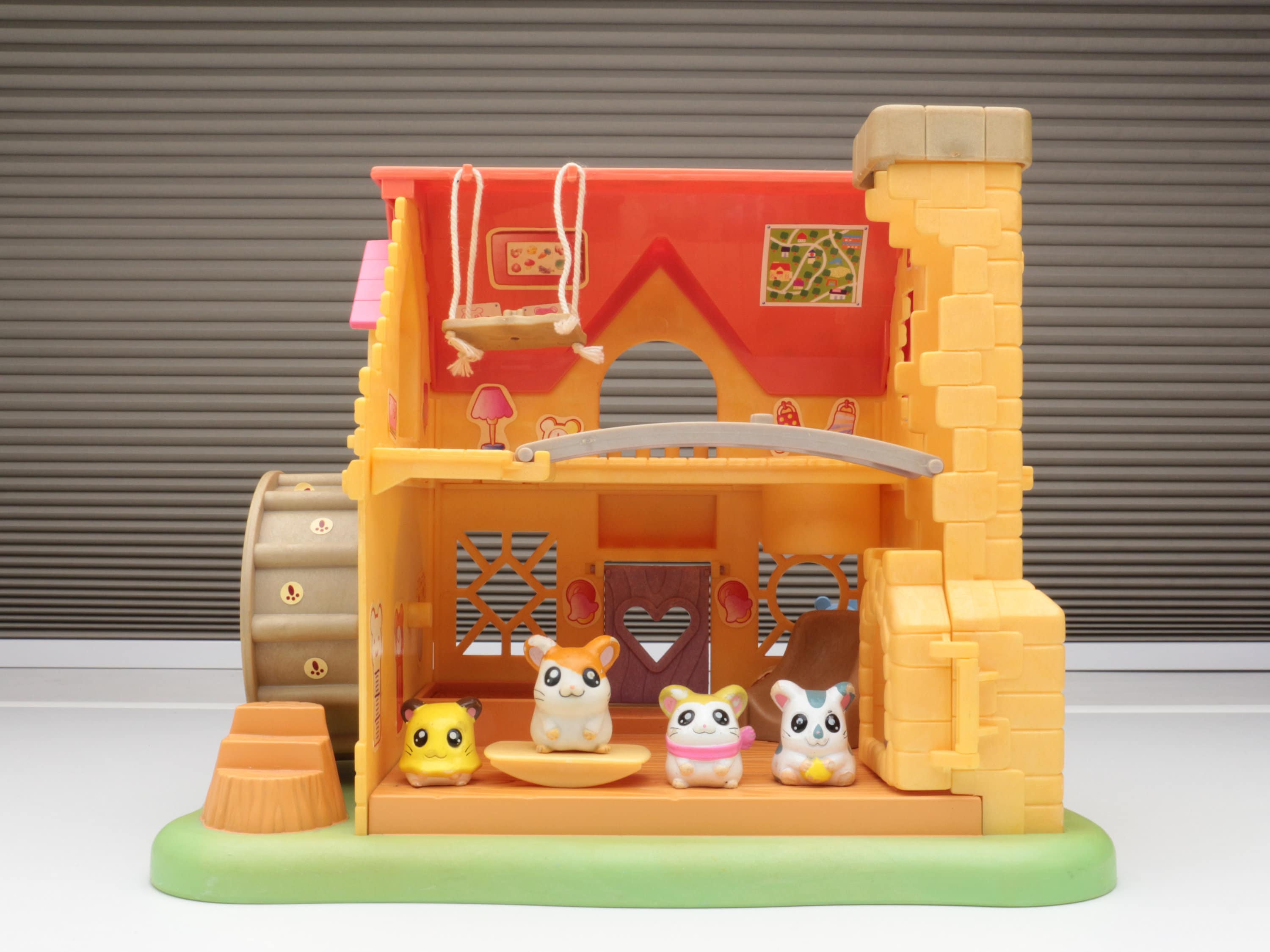 shop cheap Vintage Hamtaro Ham-Hams House From 2000.