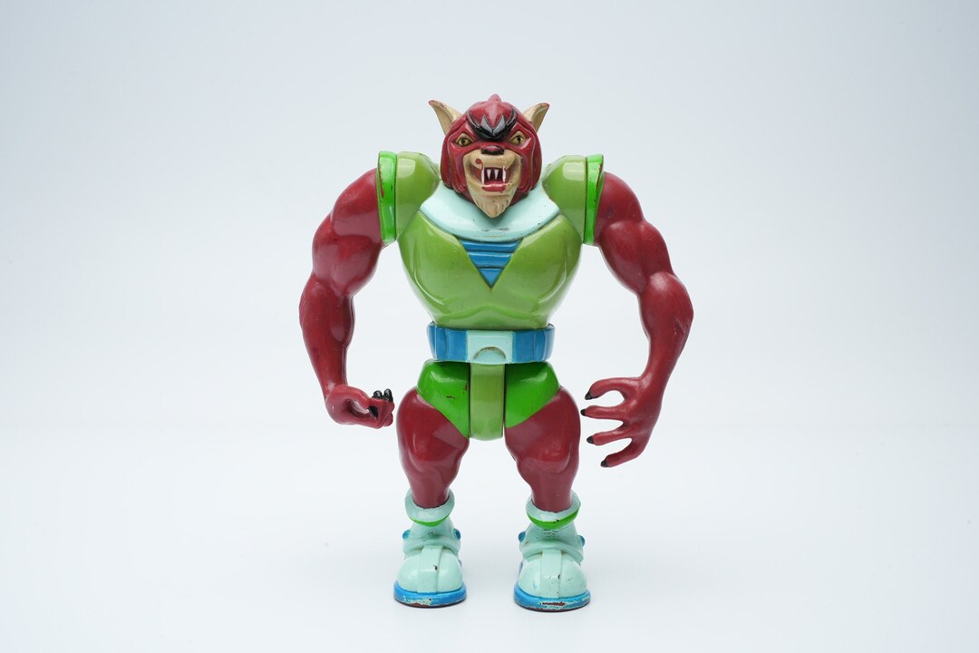 Fangster Ghostbusters Vintage Figure - 1985 - Etsy