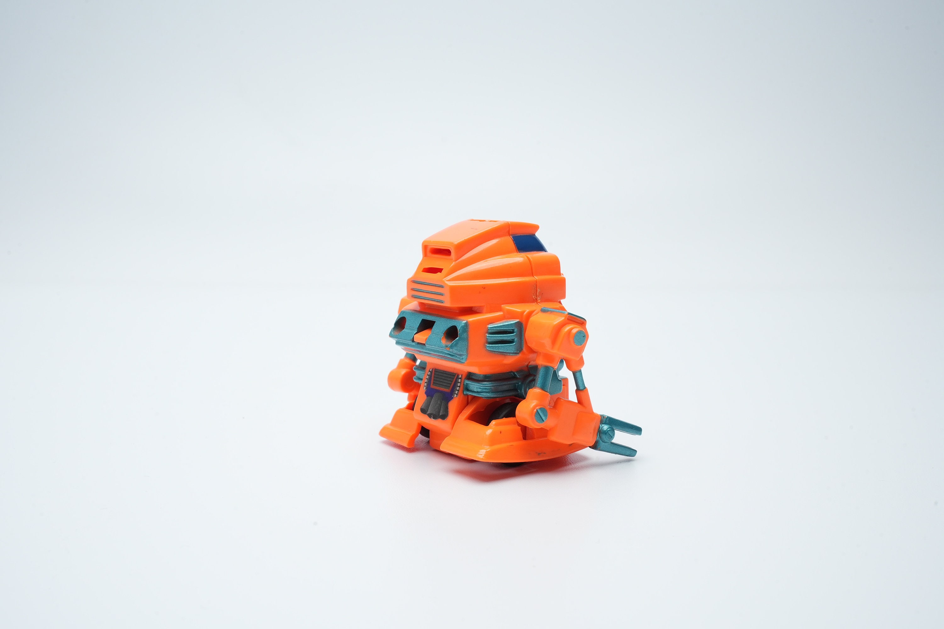 Plotter Power Forces Pullback Workbot Robot - Etsy