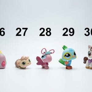 Exclusive Littlest Pet Shop Hasbro Animals – Perfect for Collectors and ...