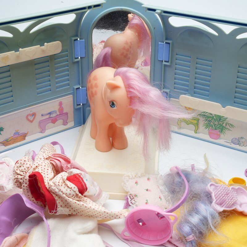 My Little Pony G1 - Etsy