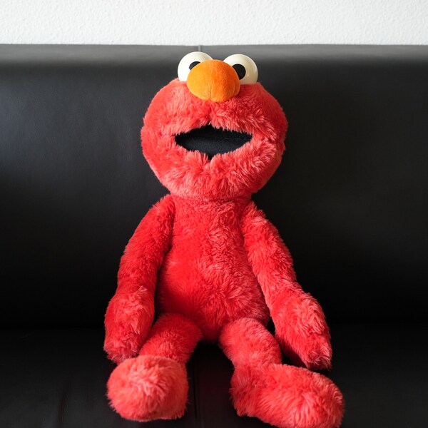 Large Muppet Plush - Etsy