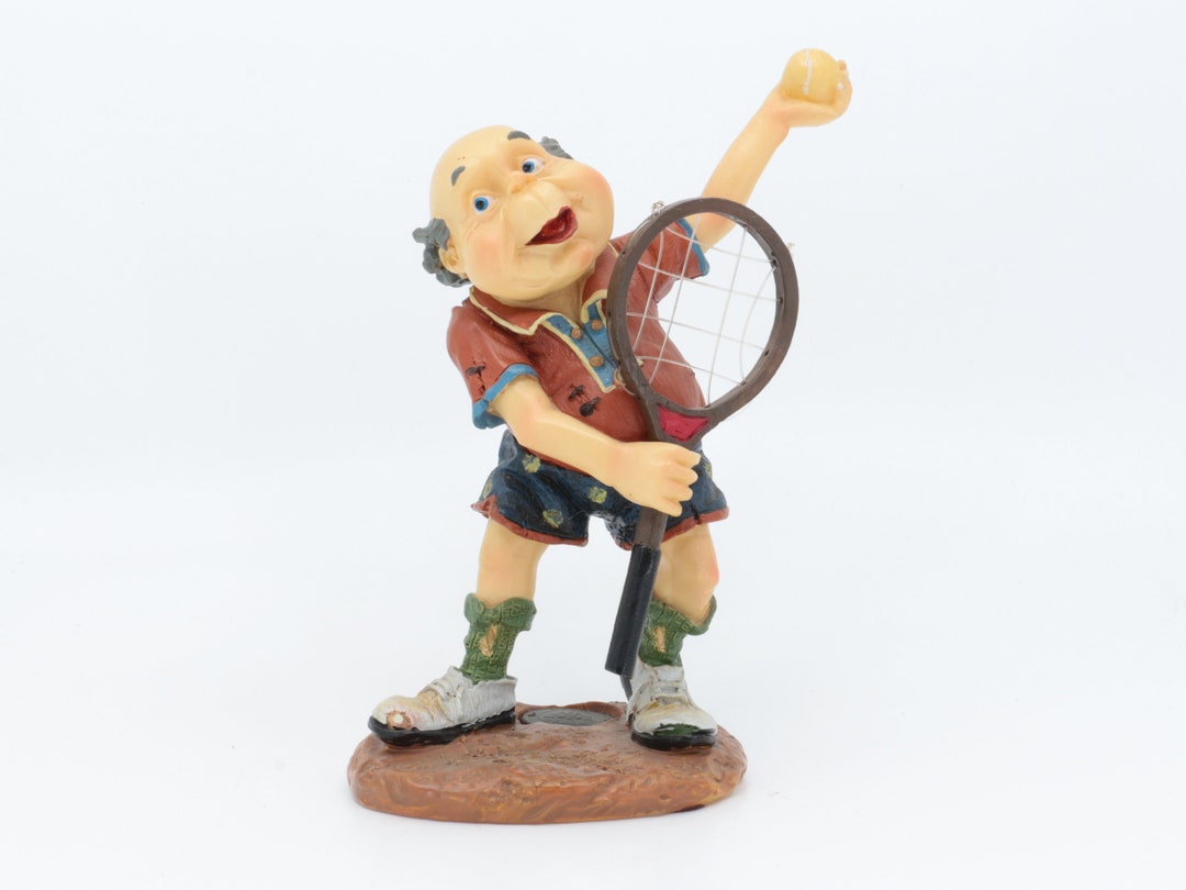 Vintage Collectible Laaf Efteling Magical Creatures Such as Elves and ...