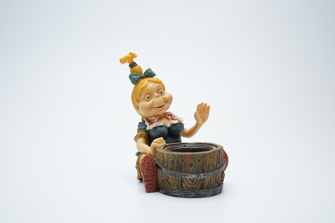 Efteling Laaf Statue Collectors Item From 1999 12 Cm / 4.7 Inch - Etsy UK