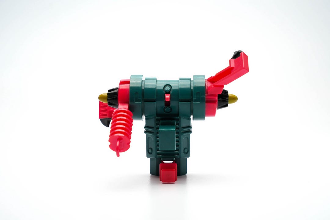 Vintage 1987 Thundercats Luna-lasher – LJN Toys - Etsy