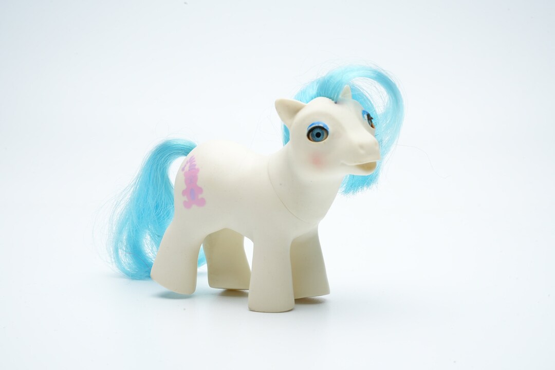 Baby Sleepy Pie Pony | My Little Pony Horse Vintage - Etsy