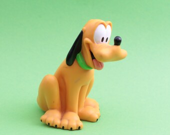 Pluto Figure - Etsy