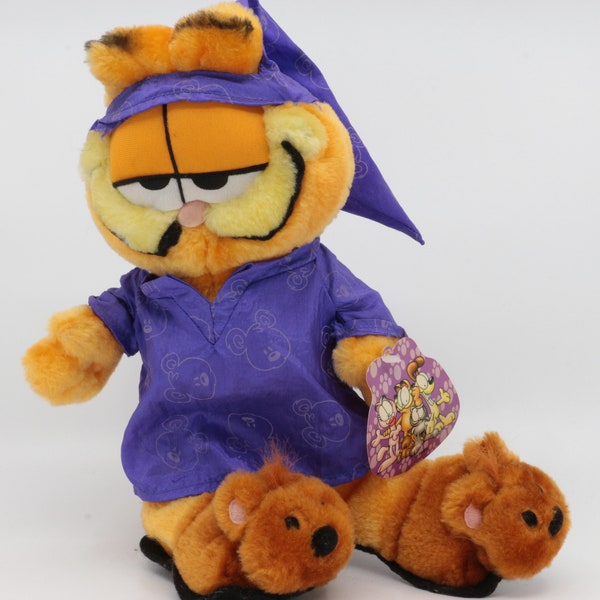 Garfield Odie Plush - Etsy