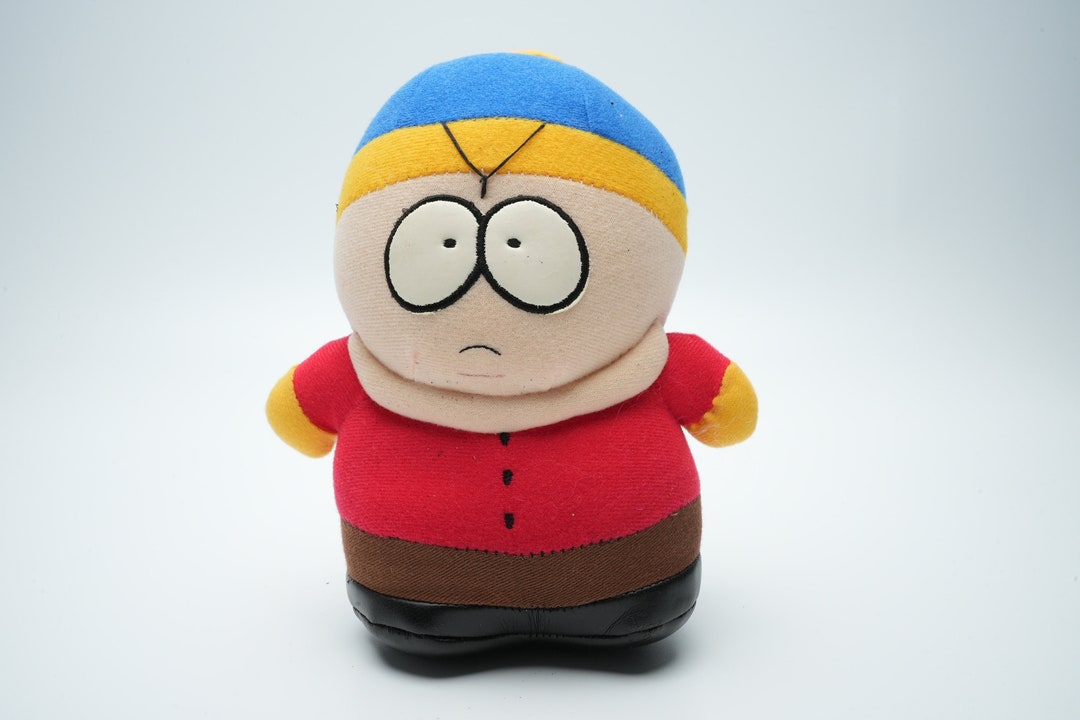 Eric Cartman South Park Plush | Comedy Central 20 Cm Plush | Hilarious ...