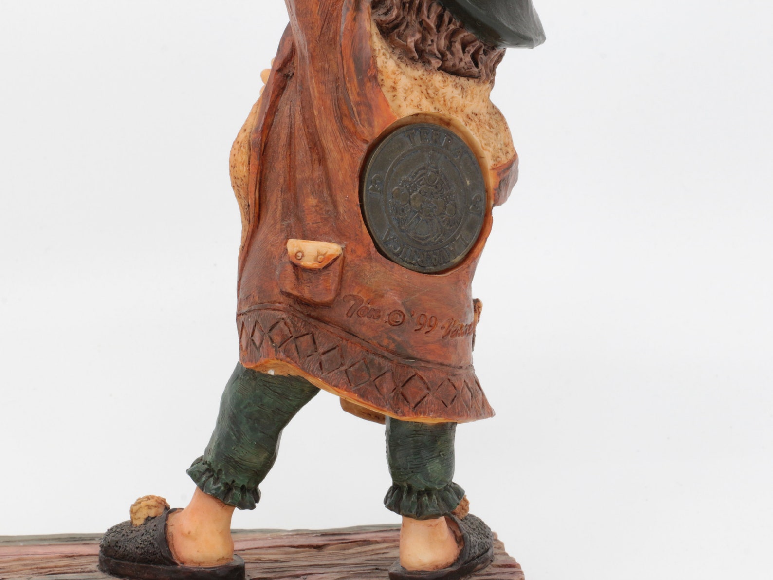 Vintage Collectible Laaf Efteling Magical Creatures Such as Elves and ...