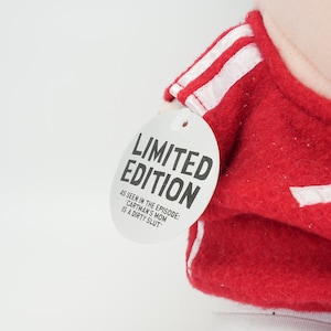 Rare Rapper Cartman Limited Edition Plush | 1998 Comedy Central | 15 ...