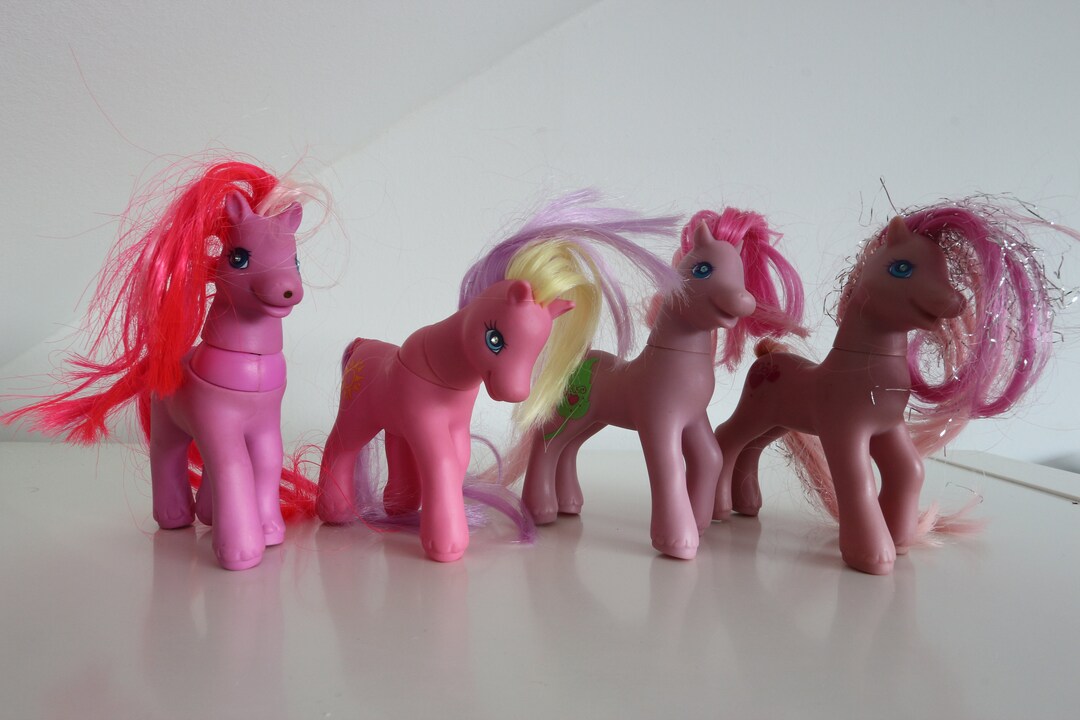 My Little Pony G2/MLP G2 Hasbro 1997 - Etsy