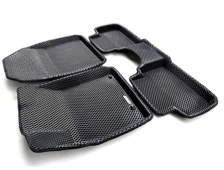 Innovative 3D Model Car Interior & Trunk Mats With Logo All - Etsy