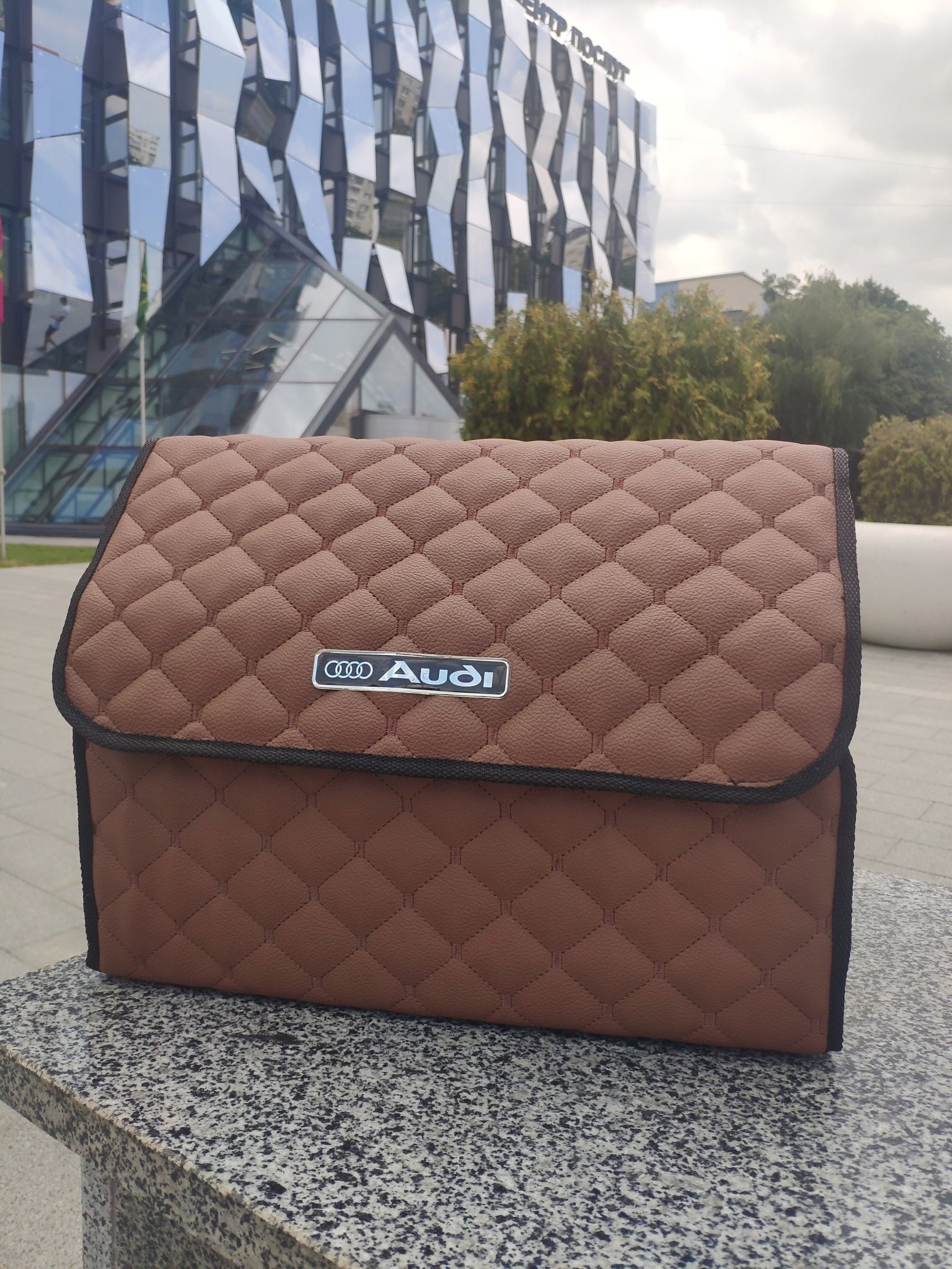 4 Sizes 6 Colours Trunk Organizer Bag Car Trunk Storage Car - Etsy