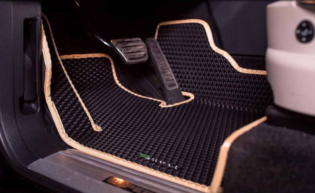Innovative 3D Model Car Interior & Trunk Mats With Logo All - Etsy