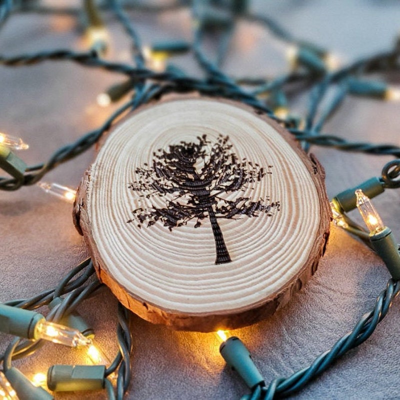 Engraved Wood - Etsy