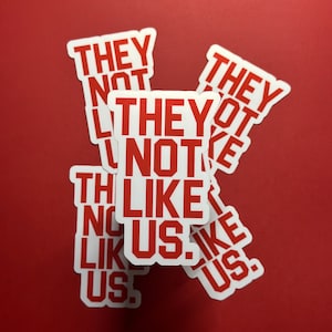 They Not Like Us - Kendrick Lamar - the Pop Out - Not Like Us - Song ...