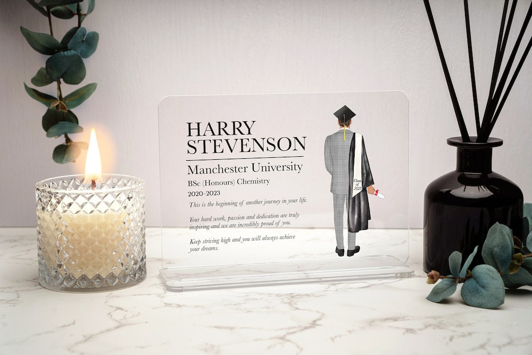 Male Graduation Gift Muslim Graduation Gift Graduation Gifts - Etsy