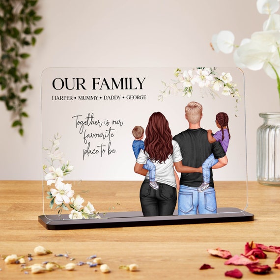 Family Plaques