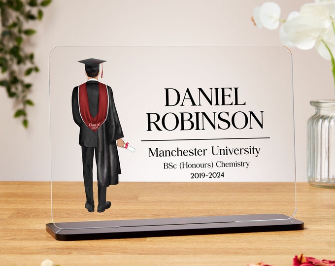 Male Graduation Gift, Muslim Graduation Gift, Graduation Gifts for Him ...