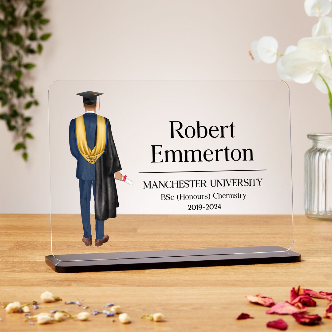 Male Graduation Gift, Muslim Graduation Gift, Graduation Gifts for Him ...