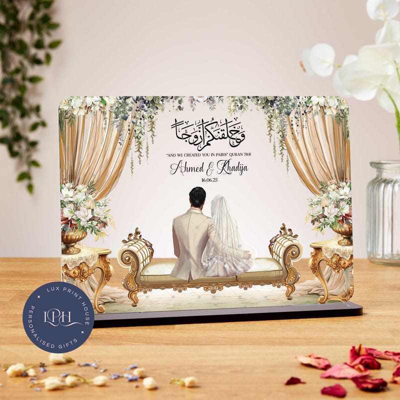 Islamic Art Favors - Etsy UK